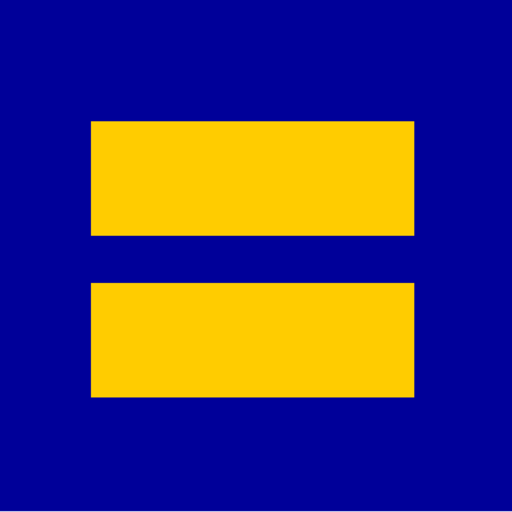 Human Rights Campaign - One Equal World